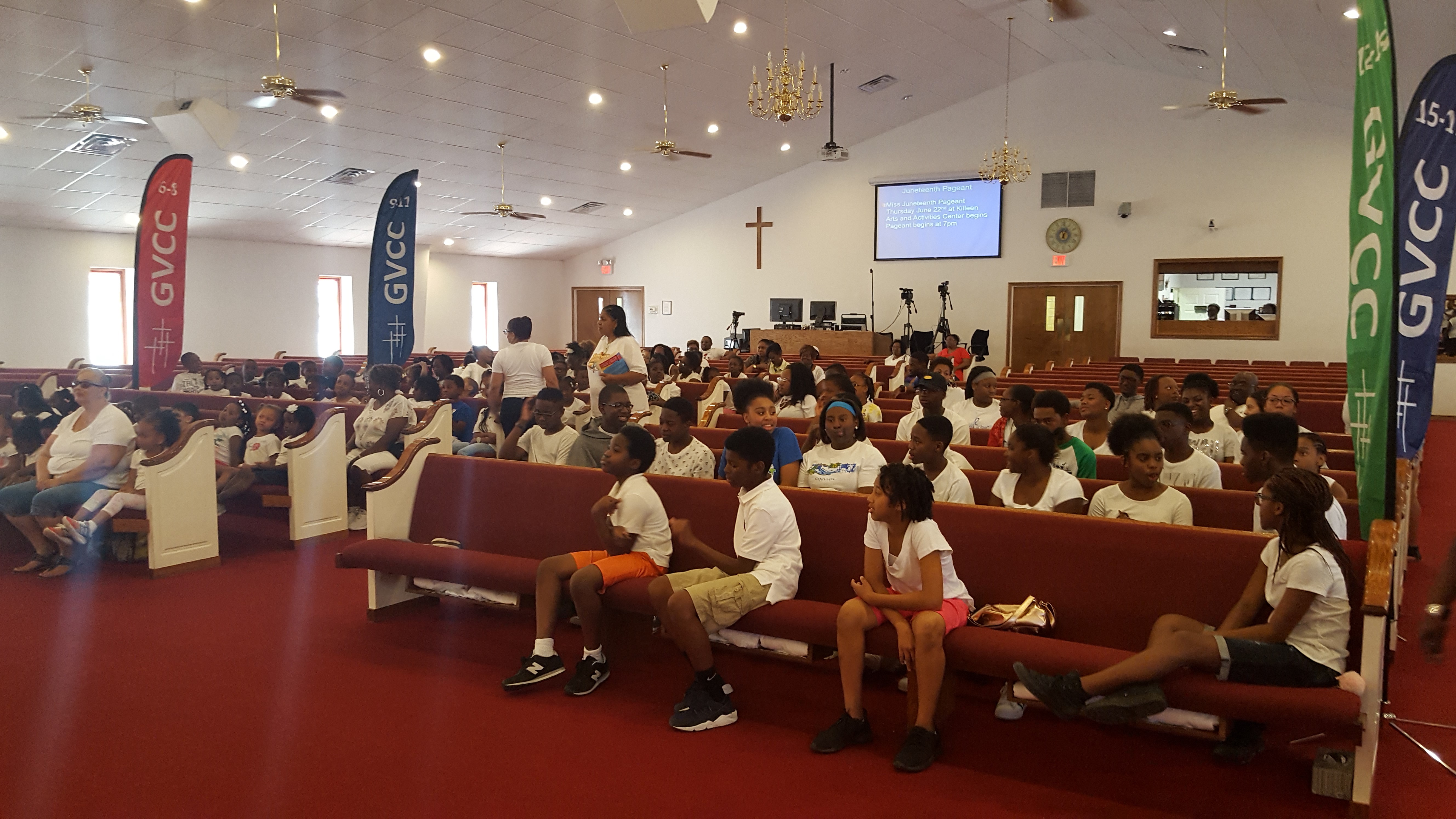 youth ministry - Greater Vision Community Church