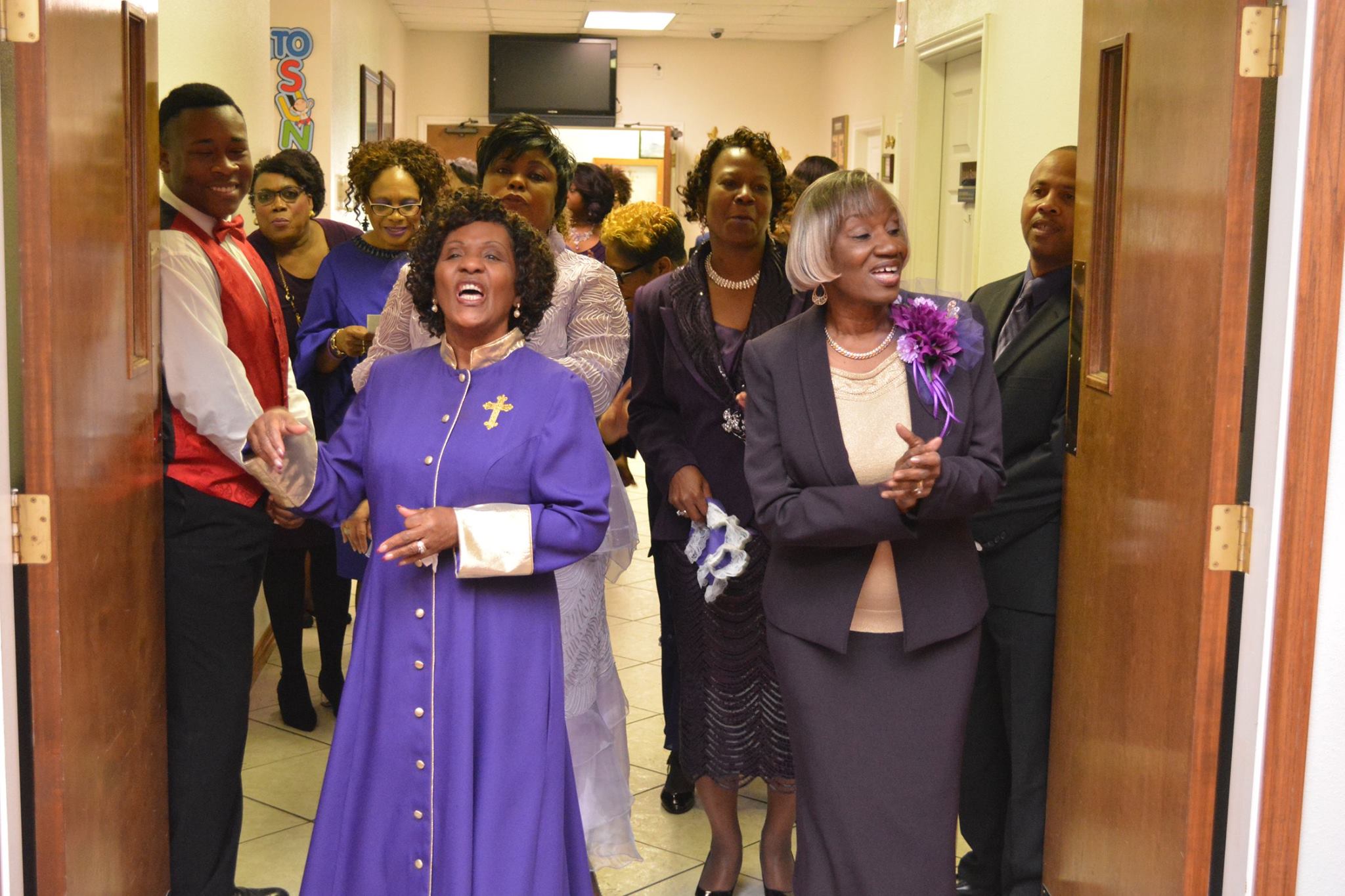 Women of Vision - Greater Vision Community Church